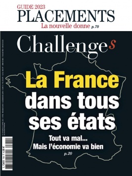 Challenges N°780 du 30 mars 2023 à télécharger sur iPad