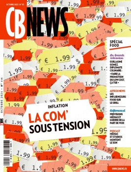 CB News N°115 du 05 octobre 2023 à télécharger sur iPad