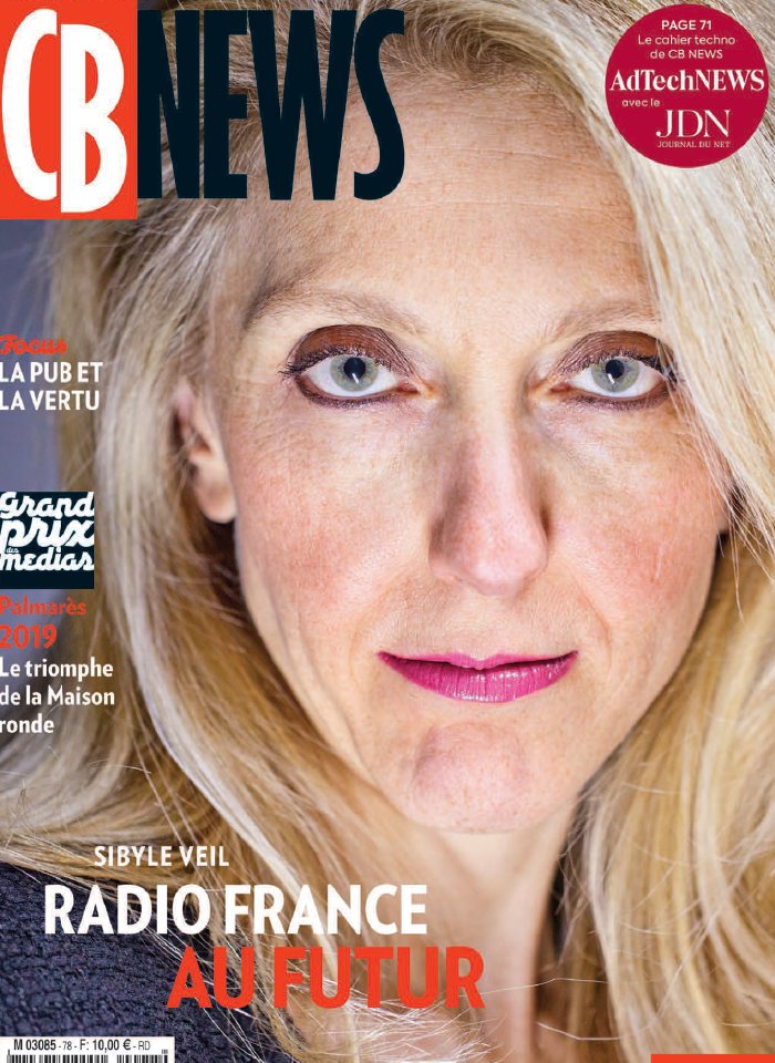 CB News N°78 du 04 septembre 2019 à télécharger sur iPad