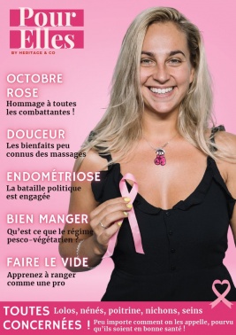 Pour Elles N°51 du 03 octobre 2023 à télécharger sur iPad