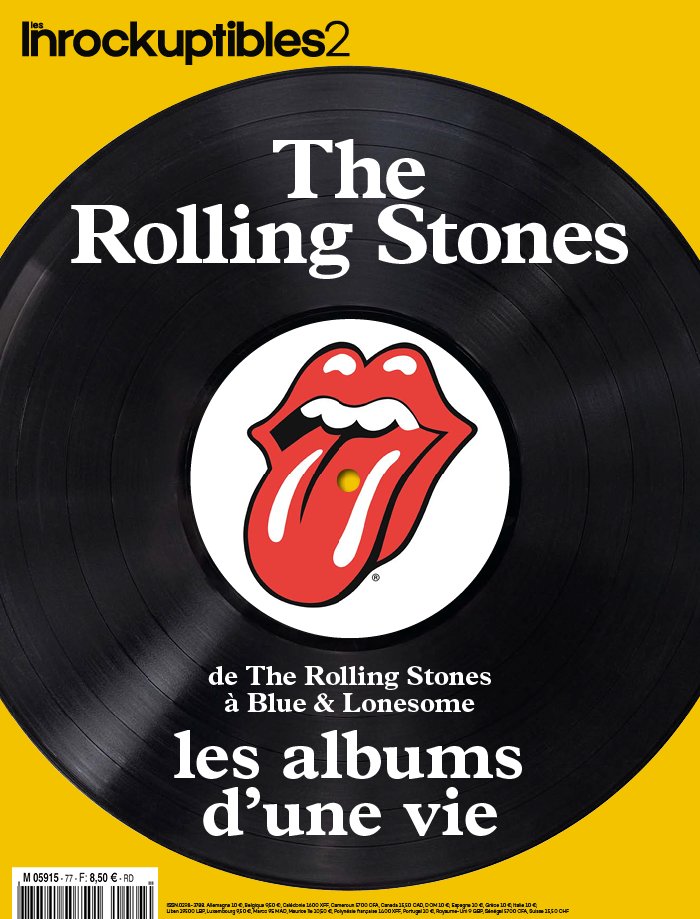Les inrocks 2 N°77 du 22 septembre 2017 à télécharger sur iPad