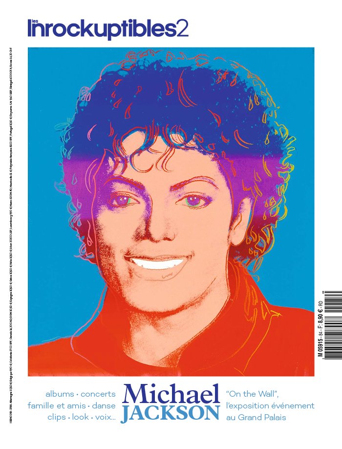 Les inrocks 2 N°84 du 16 novembre 2018 à télécharger sur iPad