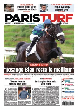 Abonnement Paris Turf