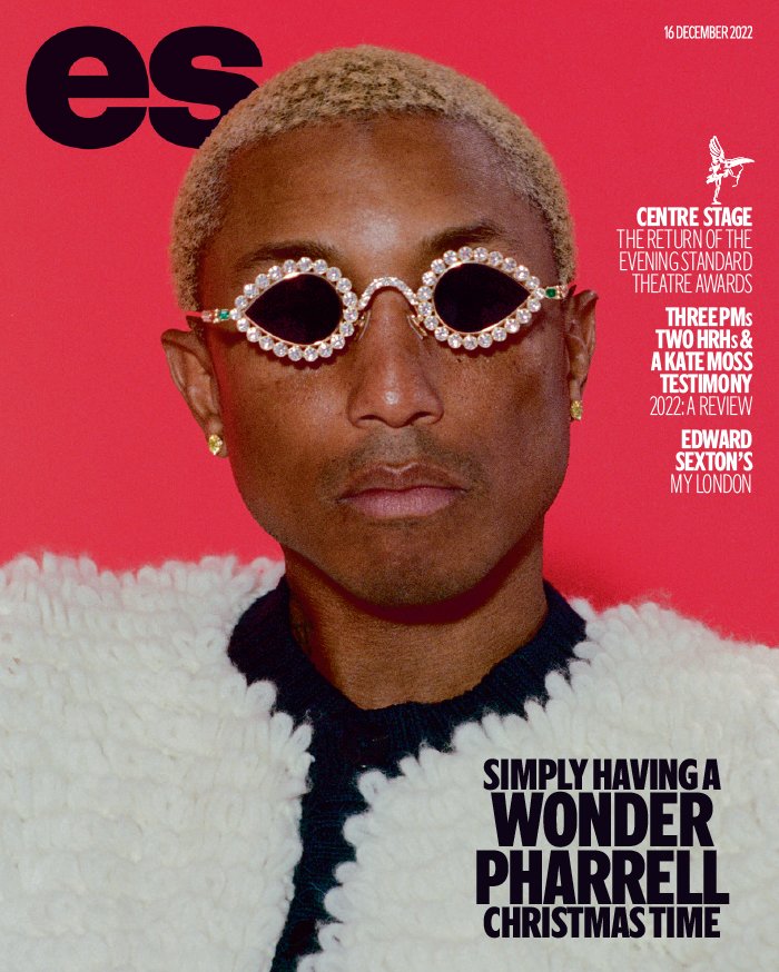 Evening Standard Magazine N°20221216 du 16 décembre 2022 à télécharger ...