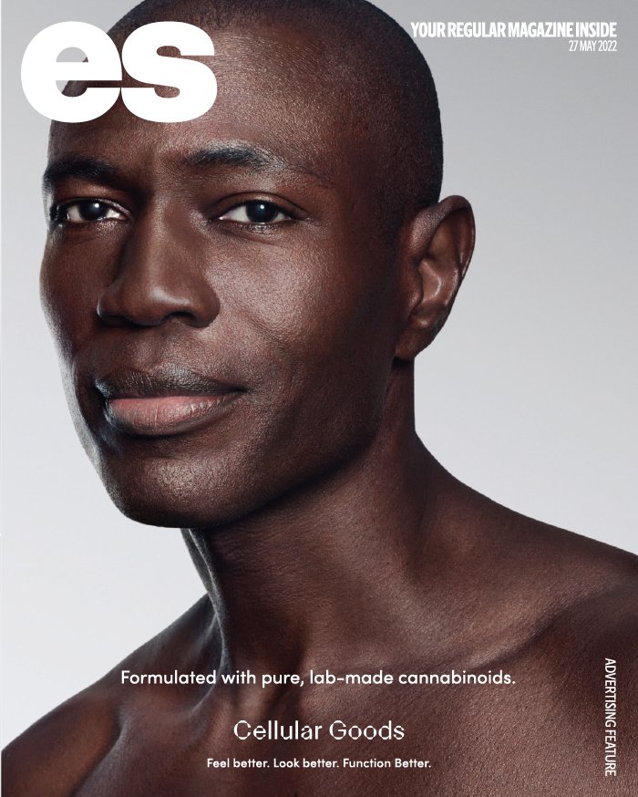 Evening Standard Magazine N°20220527 du 27 mai 2022 à télécharger sur iPad