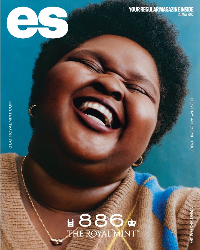 Evening Standard Magazine N°20220520 du 20 mai 2022 à télécharger sur iPad