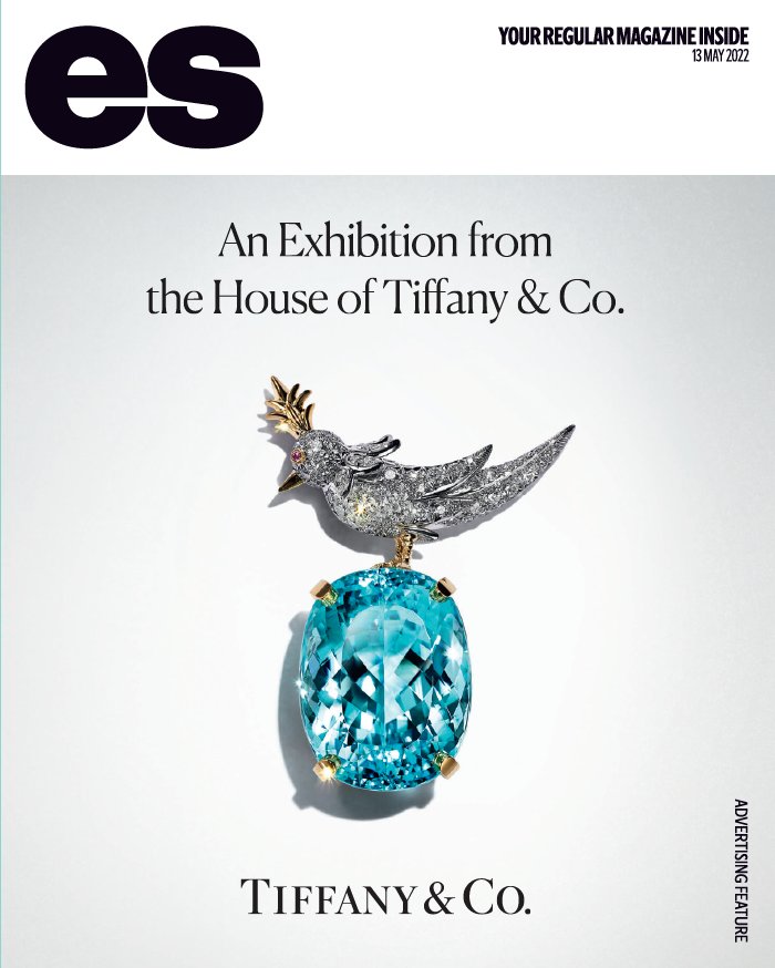 Evening Standard Magazine N°20220513 du 13 mai 2022 à télécharger sur iPad