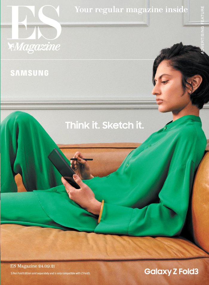 Evening Standard Magazine N°20210924 du 24 septembre 2021 à télécharger ...