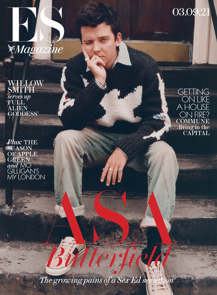 Evening Standard Magazine N°20210903 du 03 septembre 2021 à télécharger ...