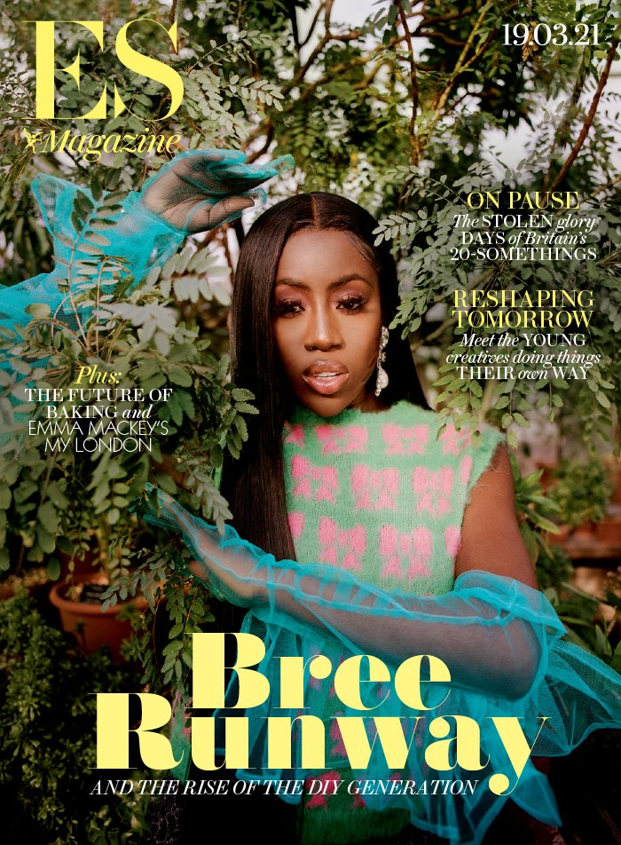 Evening Standard Magazine N°20210319 du 19 mars 2021 à télécharger sur iPad