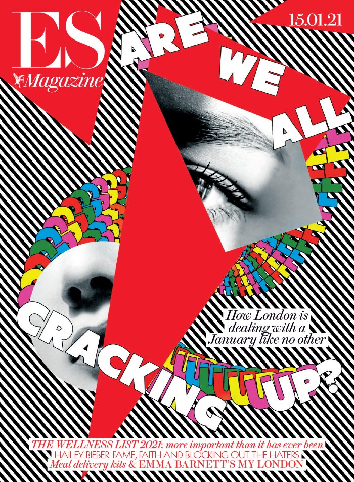 Evening Standard Magazine N°20210115 du 15 janvier 2021 à télécharger ...