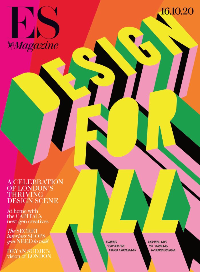 Evening Standard Magazine N°20201016 du 16 octobre 2020 à télécharger ...