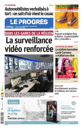 Le Progrès N°20230603 du 03 juin 2023 à télécharger sur iPad