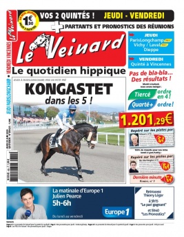 Le Veinard N°20200625 du 25 juin 2020 à télécharger sur iPad