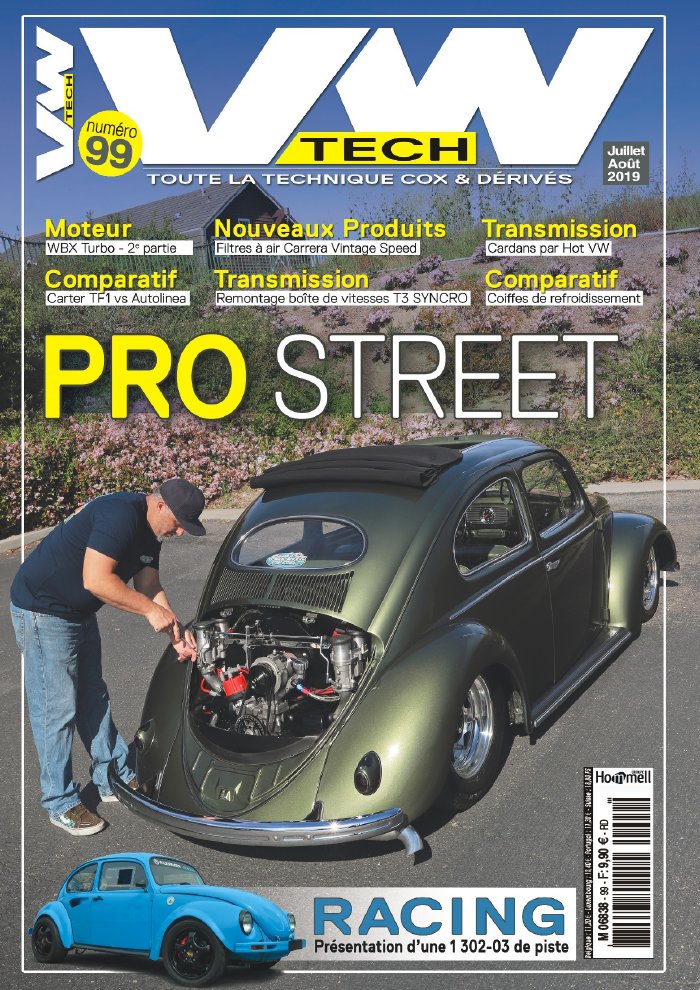 Lisez VW Tech du 20 juin 2019 sur ePresse.fr