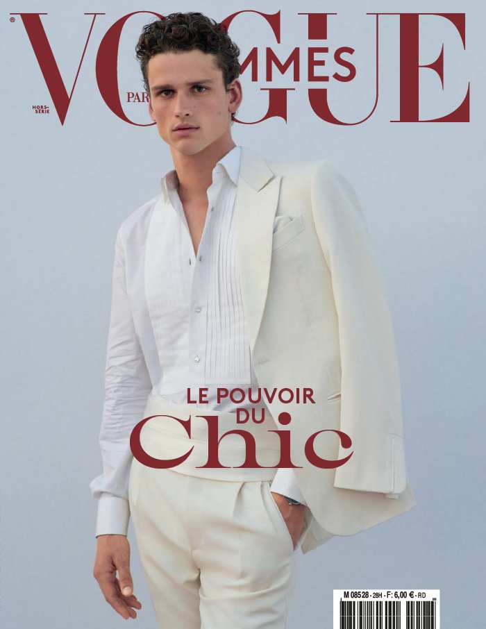 Vogue Hommes International (Français) N°28 du 13 septembre 2018 à ...
