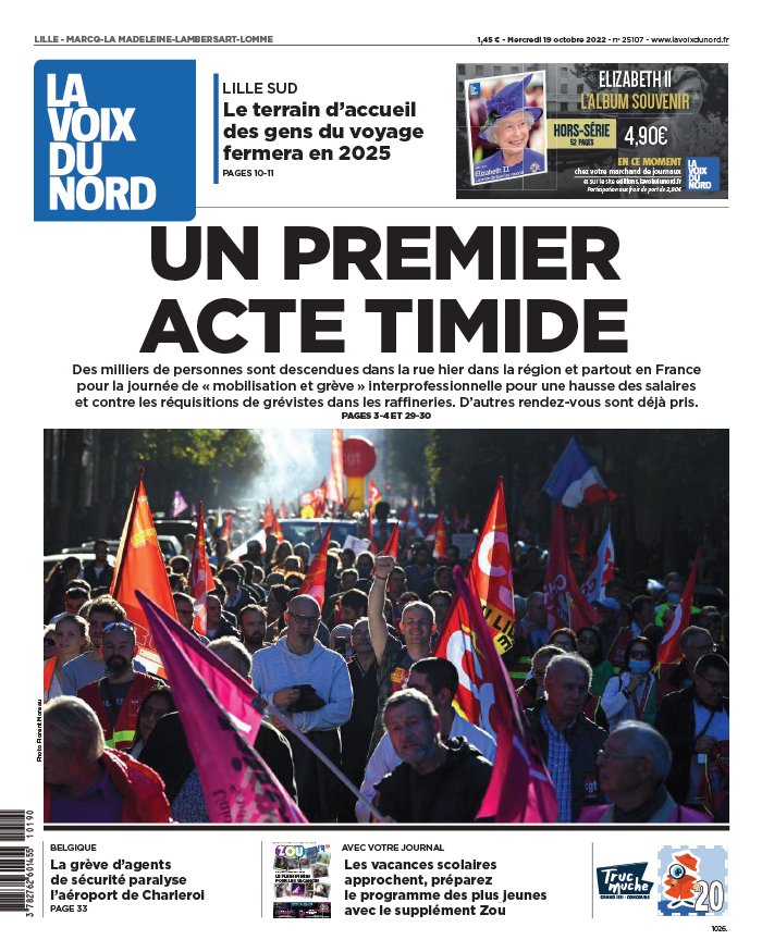 Voix Du Nord Num – La Voix Du Nord Espace Client – BJSMHF