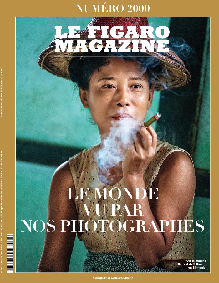 Le Figaro Magazine N°23264 du 07 juin 2019 à télécharger sur iPad
