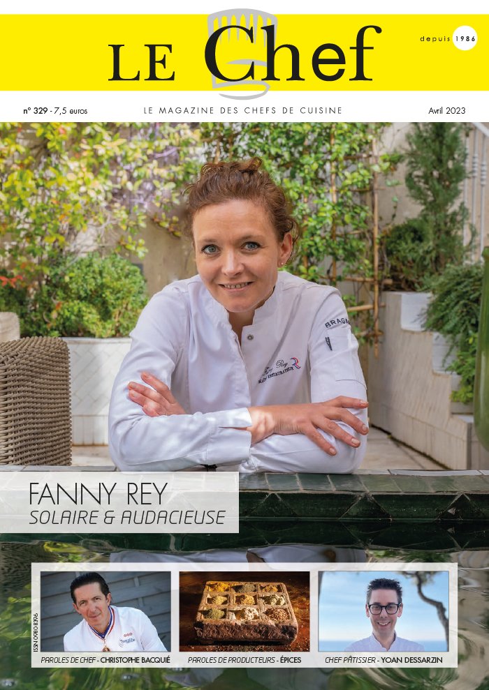 Abonnement Le Chef Pas Cher avec l’OFFRE ENTREPRISE ePresse.fr