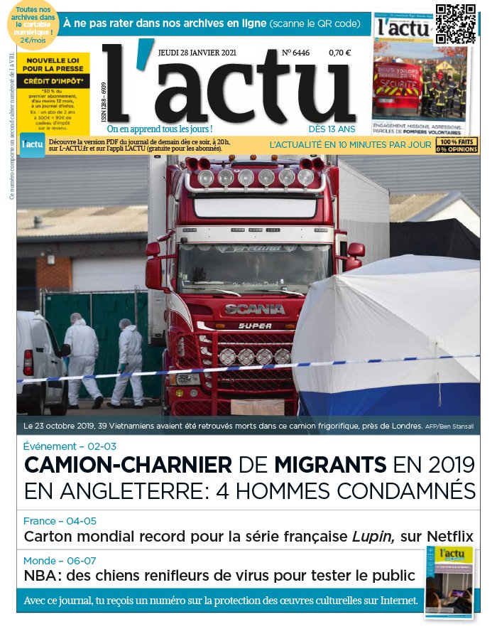 actualités françaises du jour