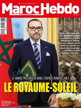 Maroc Hebdo N°1512 du 15 décembre 2023 à télécharger sur iPad