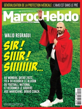 Maroc Hebdo N°1465 du 09 décembre 2022 à télécharger sur iPad