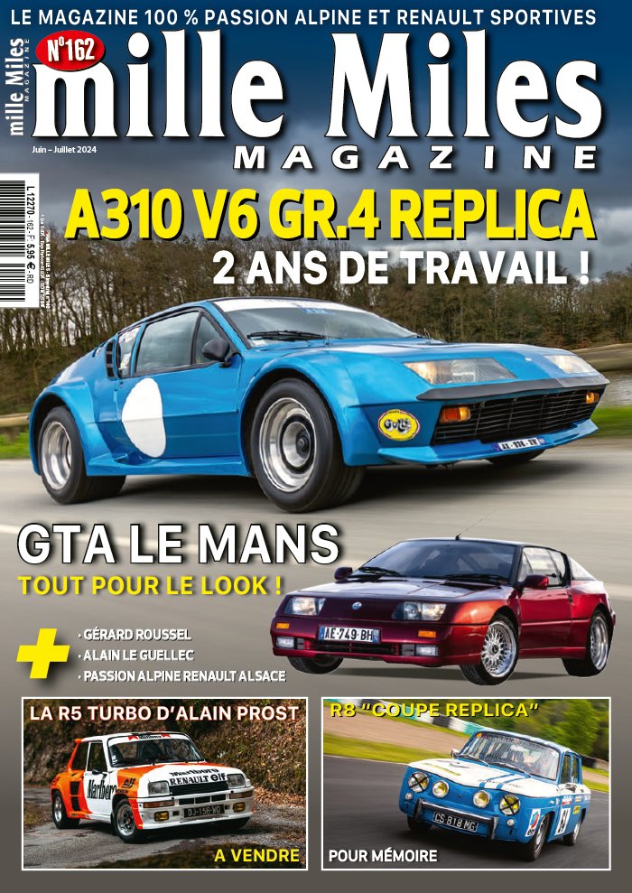 Lisez Mille Miles du 12 juin 2024 sur ePresse.fr