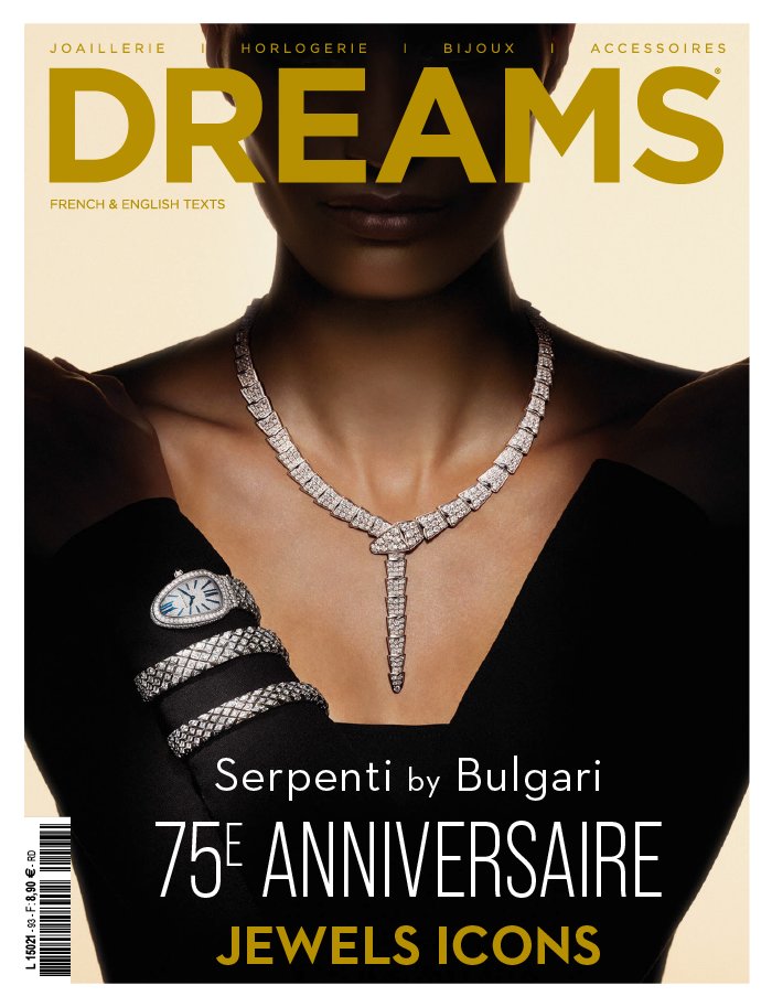Dreams N°93 du 30 mars 2023 à télécharger sur iPad