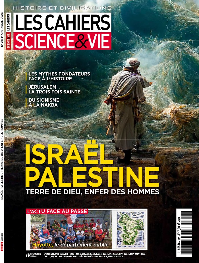 Abonnement Les Cahiers de Science & Vie avec le BOUQUET ePresse.fr