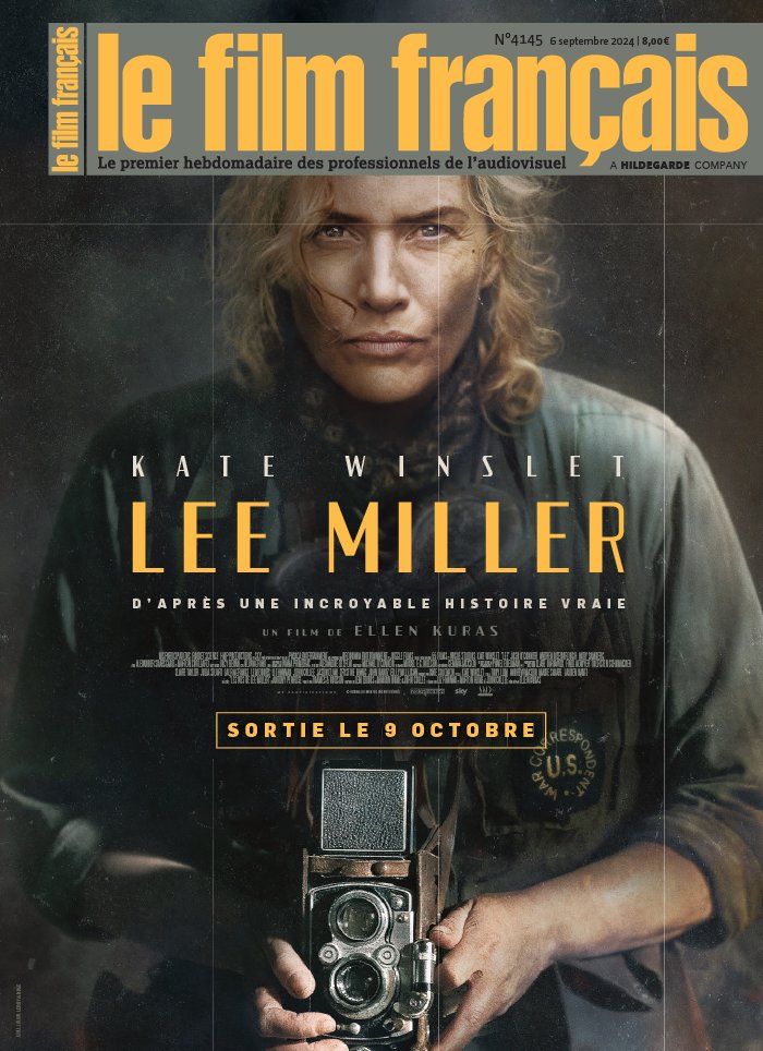 Le Film Français N°4145 du 06 septembre 2024 à télécharger sur iPad