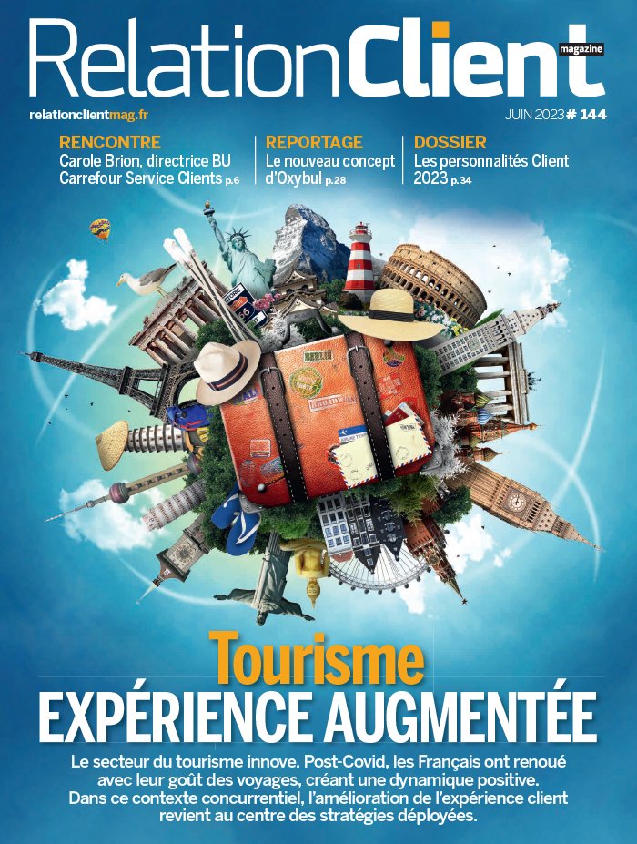 Abonnement Relation Client Magazine Pas Cher avec ePresse.fr