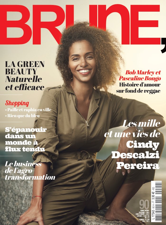 Brune N°90 du 25 juin 2021 à télécharger sur iPad