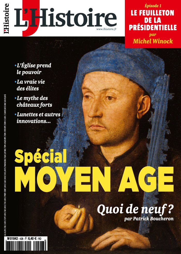 L'Histoire N°428 du 29 septembre 2016 à télécharger sur iPad