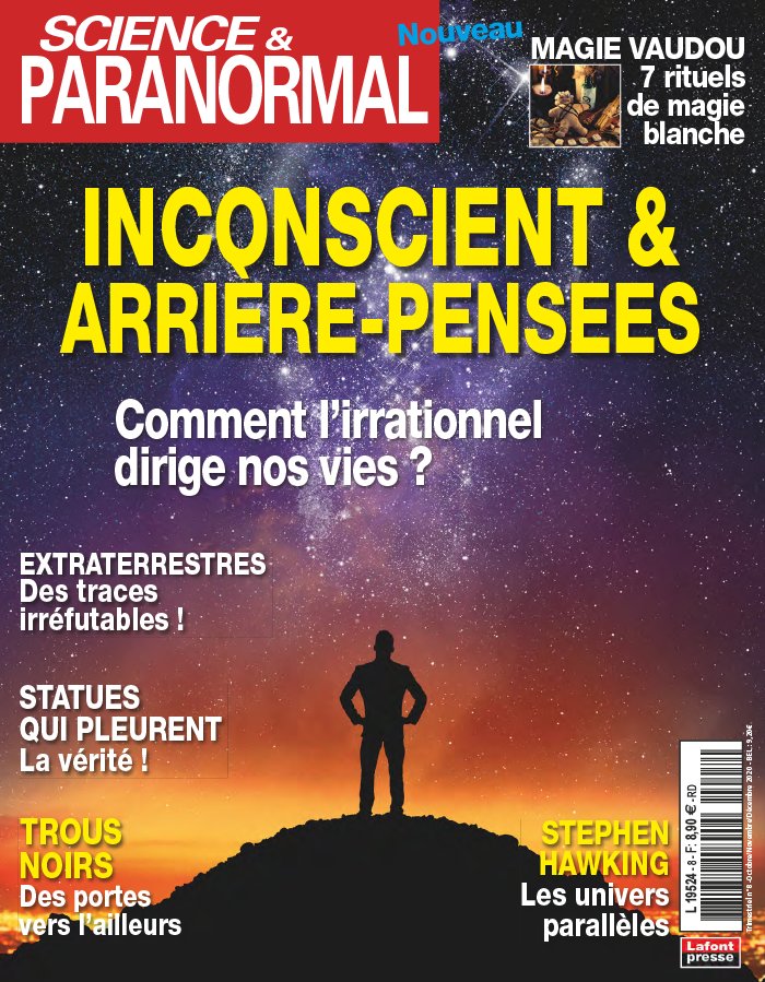 Science et paranormal du 16 septembre 2020