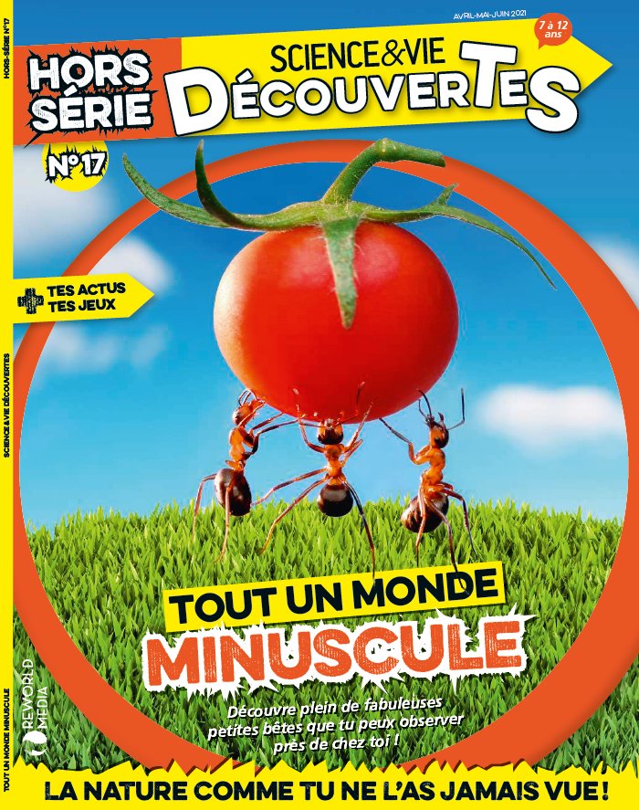 Lisez Science Et Vie Découvertes Hs Du 17 Mars 2021 Sur Epresse Fr