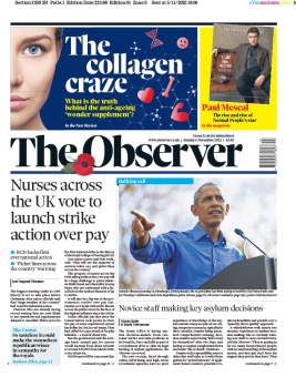 The Observer N°20221106 du 06 novembre 2022 à télécharger sur iPad