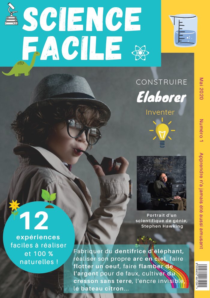 Lisez Science Facile du 06 mai 2020 sur ePresse.fr