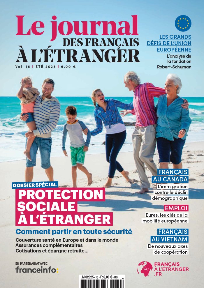 Lisez Le journal des francais à l'etranger du 17 juillet 2023 sur ...