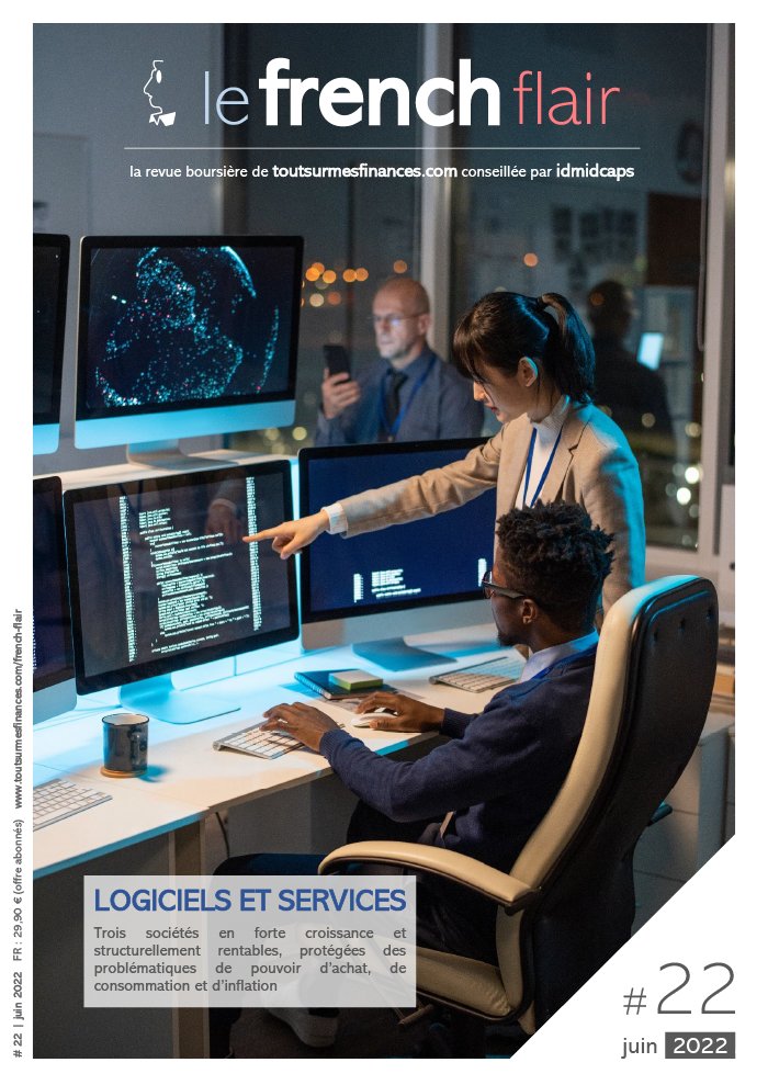 Le French Flair N°22 du 03 juin 2022 à télécharger sur iPad