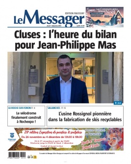 Le Messager N°48 du 01 décembre 2022 à télécharger sur iPad