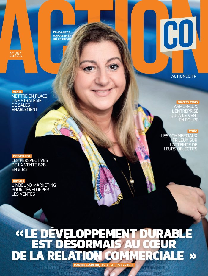 Action Co N°384 du 20 mars 2023 à télécharger sur iPad