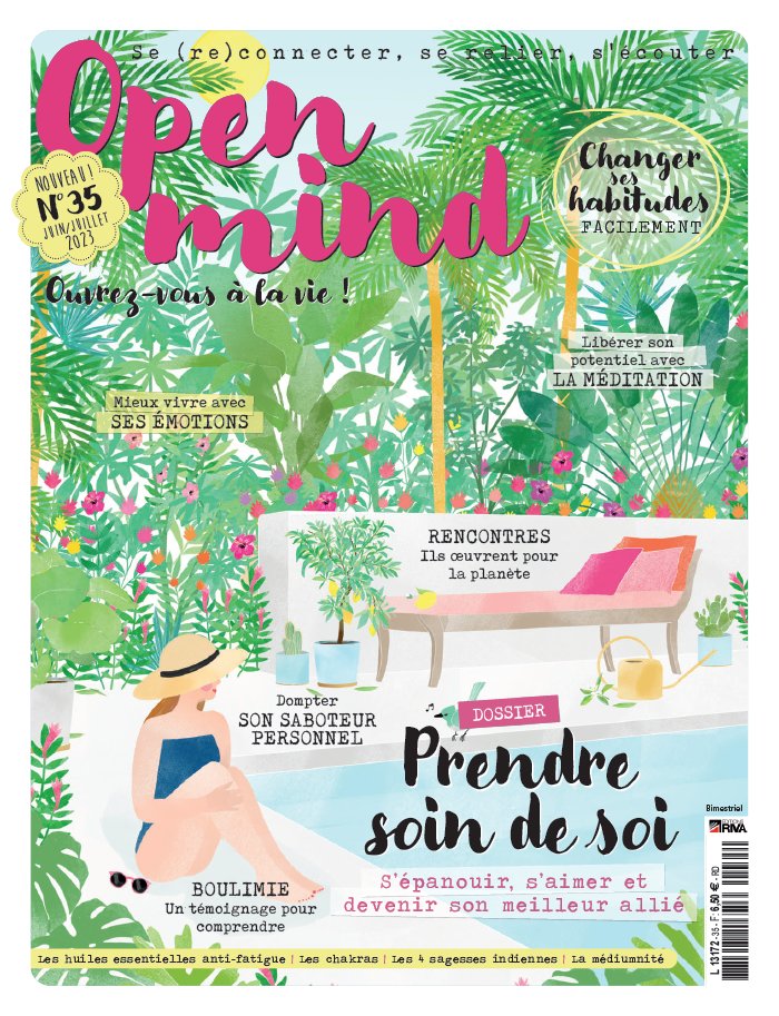 Lisez Open Mind du 13 juin 2023 sur ePresse.fr