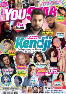 Youstar N°52 du 16 novembre 2022 à télécharger sur iPad