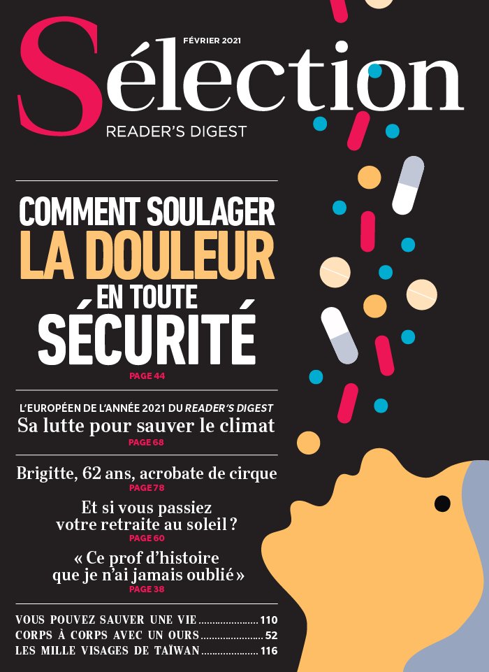 Sélection Reader's Digest du 01 février 2021 Sélection Reader's Digest du 01 février 2021