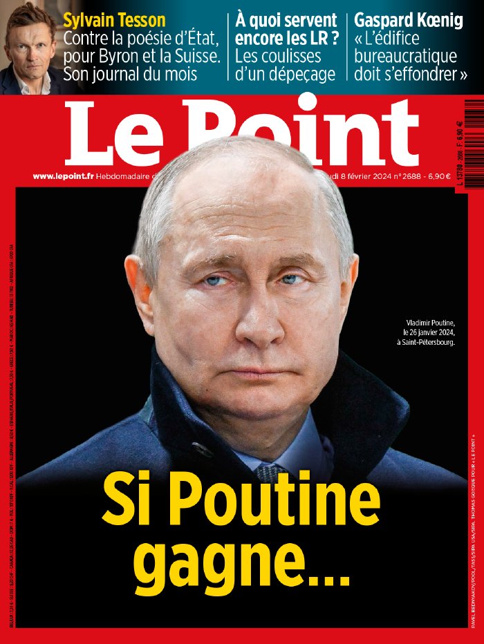 Abonnement au magazine Le Point pas cher avec l'offre Premium sur ...
