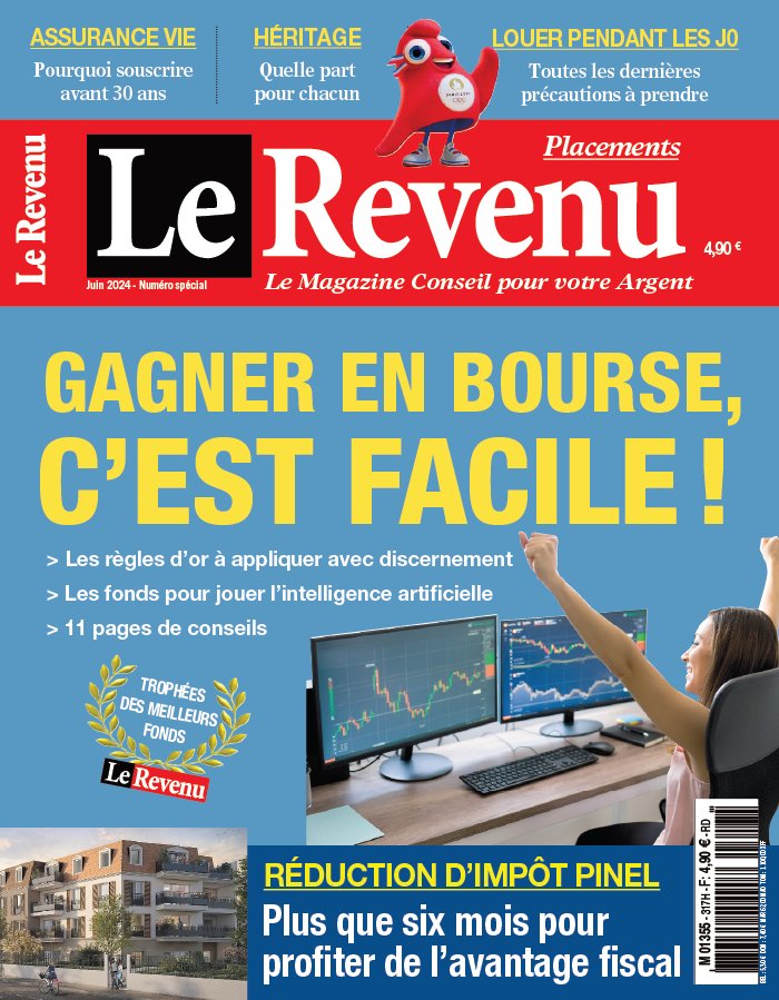 Le Revenu - Home