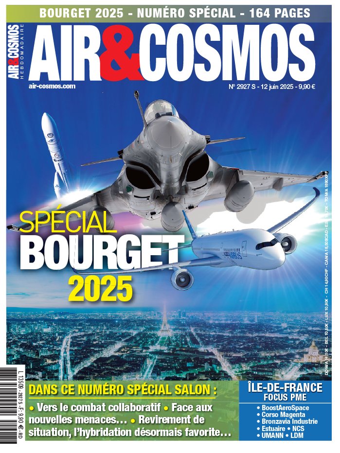 Air & Cosmos : 2927 - AIR & COSMOS