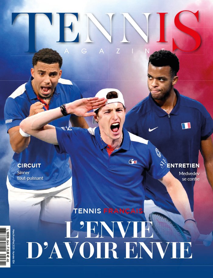 Tennis Magazine : 534 - Tennis Mag