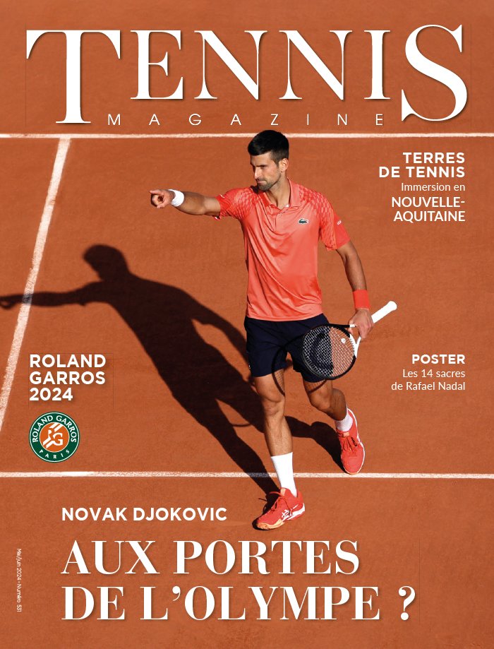Tennis Mag - Tennis Magazine
