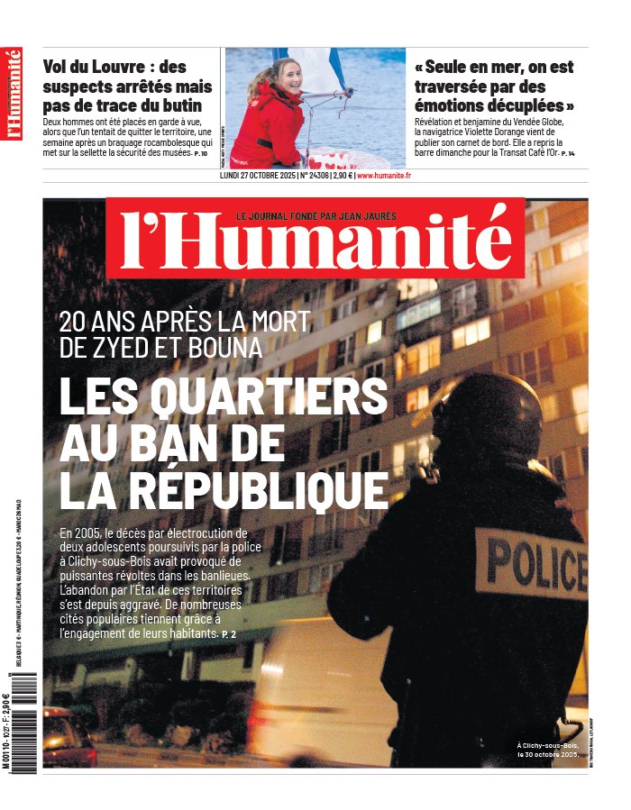 Home - L'Humanité